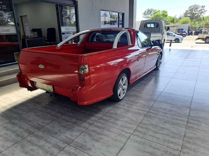 Used Chevrolet Lumina 5.7 SS Ute Auto for sale in Gauteng - Cars.co.za ...