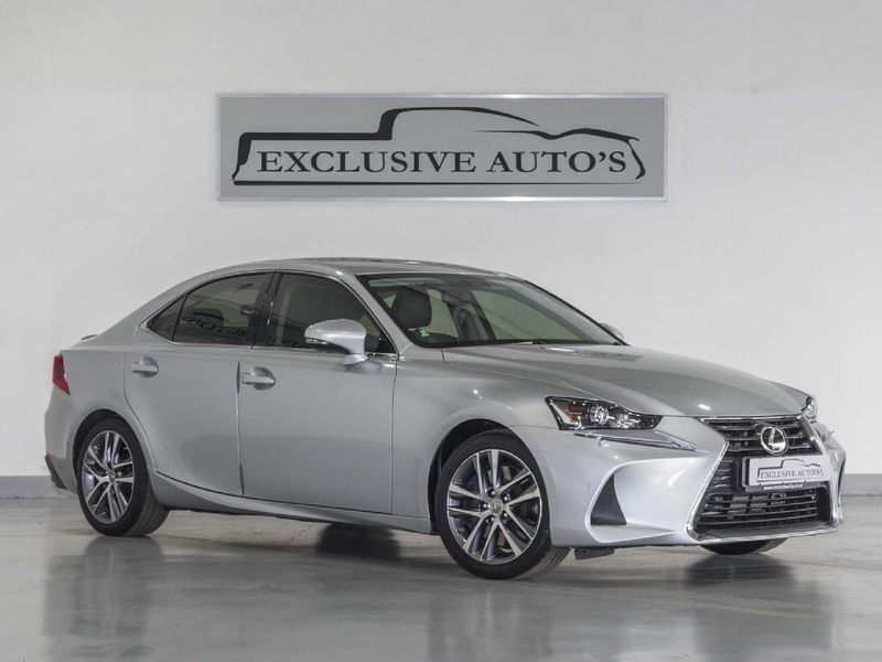 Used Lexus IS 200T EX | 300 EX for sale in Gauteng - Cars.co.za (ID ...