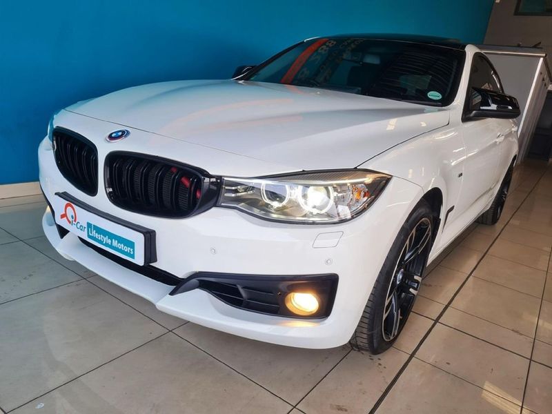 Used BMW 3 Series 335i GT Sport for sale in Gauteng - Cars.co.za (ID ...