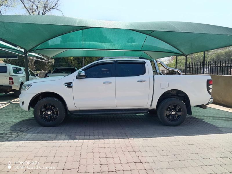 Used Toyota Hilux 2.8 GD-6 Raised Body Raider Auto Extended Cab for ...