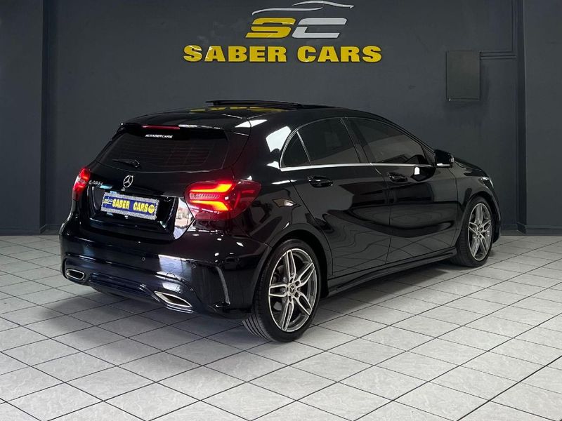 Used Mercedes-Benz A-Class A 200d AMG Auto for sale in Gauteng - Cars ...