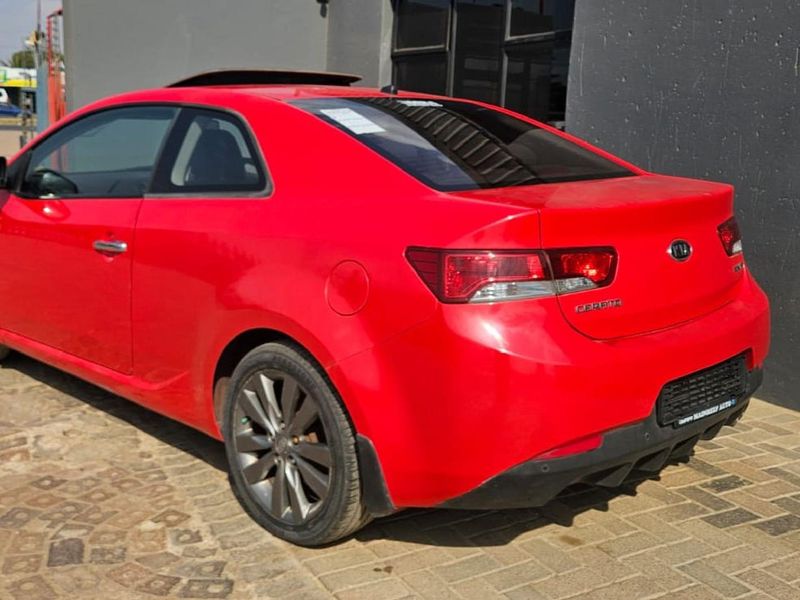 Used Kia Cerato 2.0 Koup Auto for sale in Gauteng - Cars.co.za (ID ...