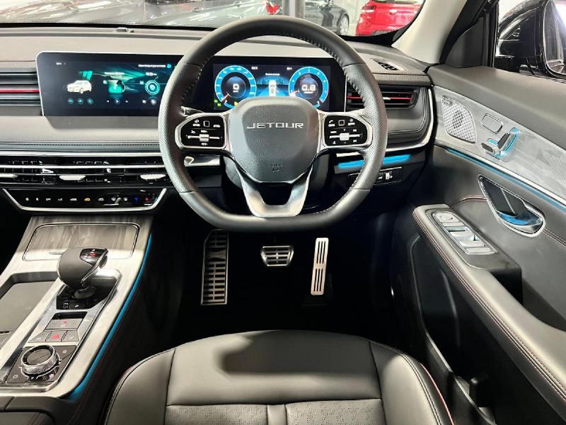 New Jetour X70 Plus 1.5T Momentum for sale in Gauteng - Cars.co.za (ID::9737093)