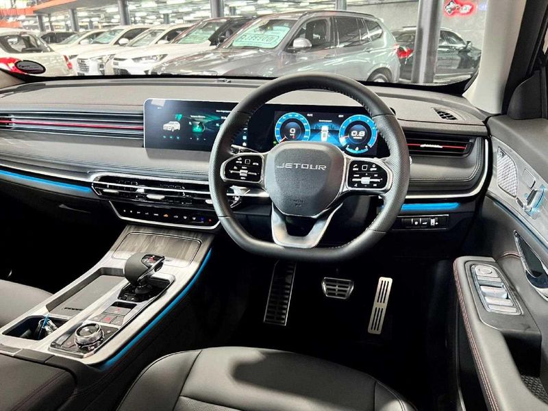 Used Jetour X70 Plus 1.5T Momentum for sale in Gauteng - Cars.co.za (ID::9737999)