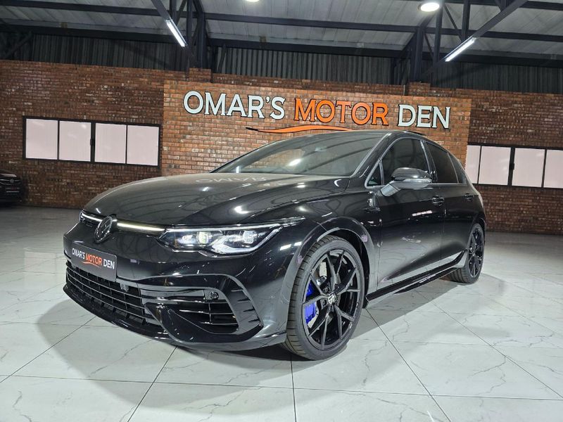 Used Volkswagen Golf 8 2.0 TSI R DSG for sale in Mpumalanga - Cars.co ...