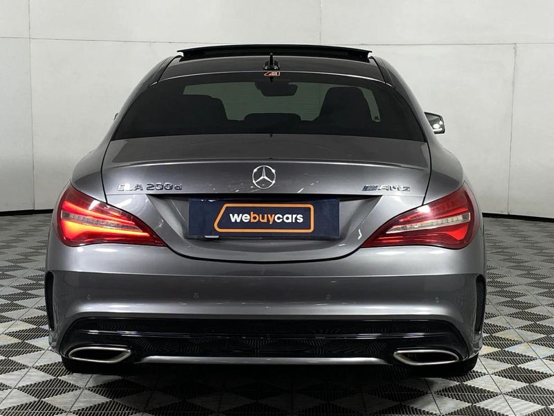 Used Mercedes-Benz CLA 200d AMG for sale in Gauteng - Cars.co.za (ID ...