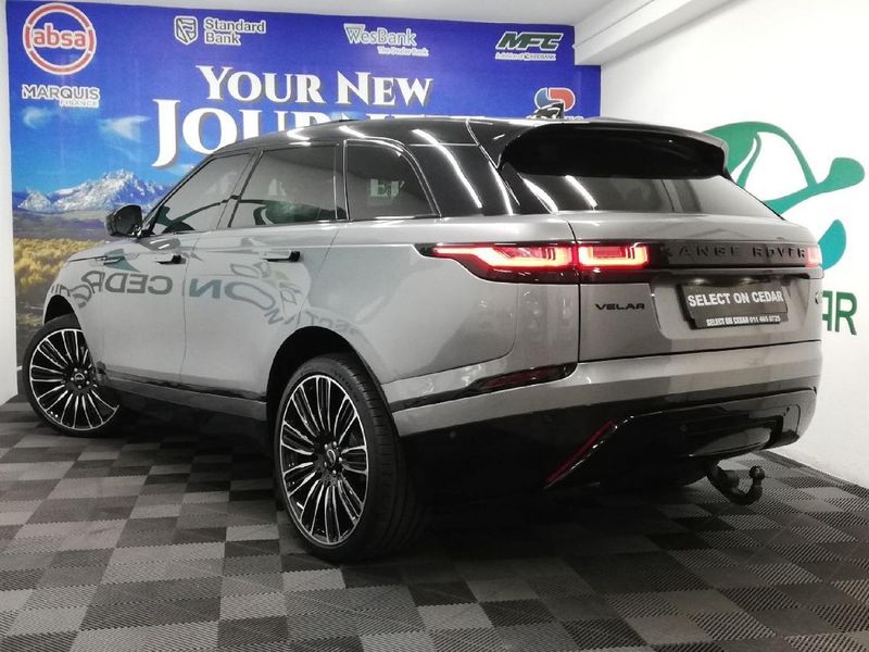 Used Land Rover Range Rover Velar 2.0D Landmark Edition | D200 for sale ...