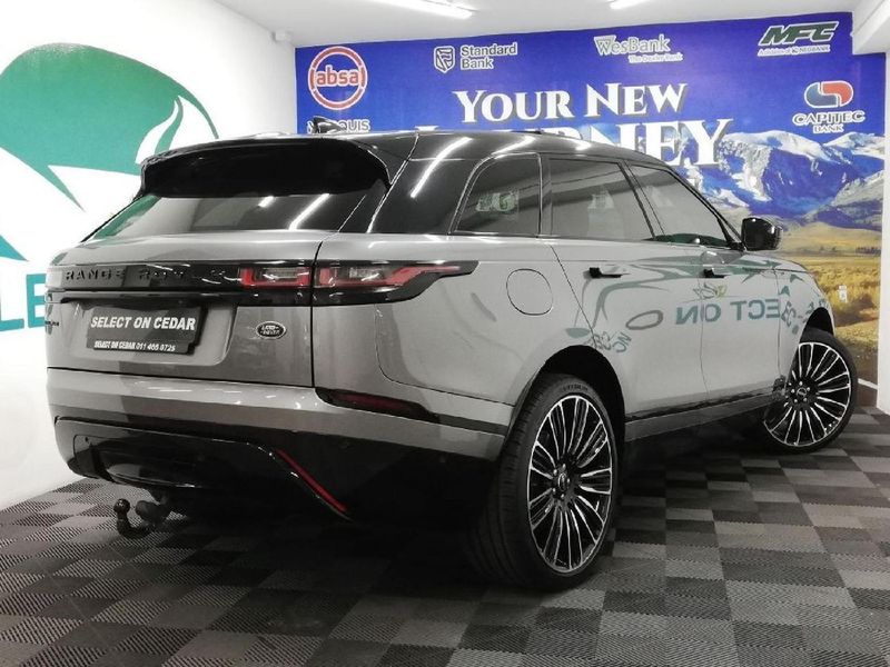 Used Land Rover Range Rover Velar 2.0D Landmark Edition | D200 for sale ...
