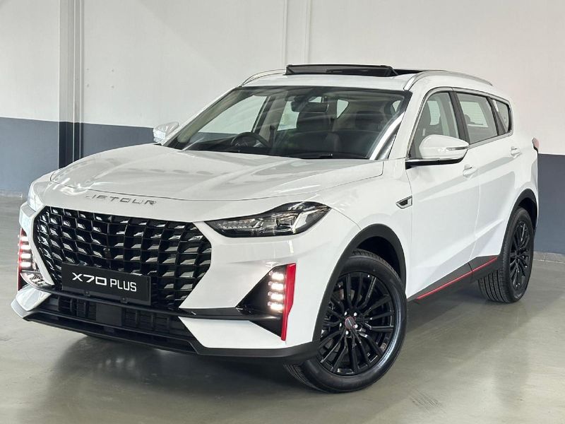 New Jetour X70 Plus 1.5T Deluxe for sale in Kwazulu Natal - Cars.co.za (ID::9739507)