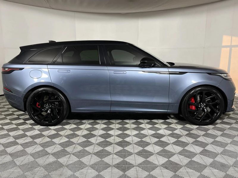 Used Land Rover Range Rover Velar 5.0 V8 SVAD for sale in Gauteng ...