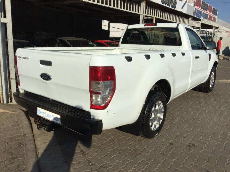 Used Ford Ranger 2.2 TDCi XL Single-Cab for sale in Gauteng - Cars.co ...