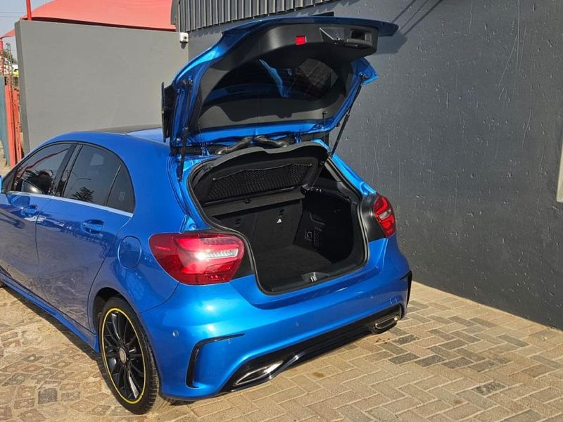 Used Mercedes-Benz A-Class A 200 AMG Auto for sale in Gauteng - Cars.co ...