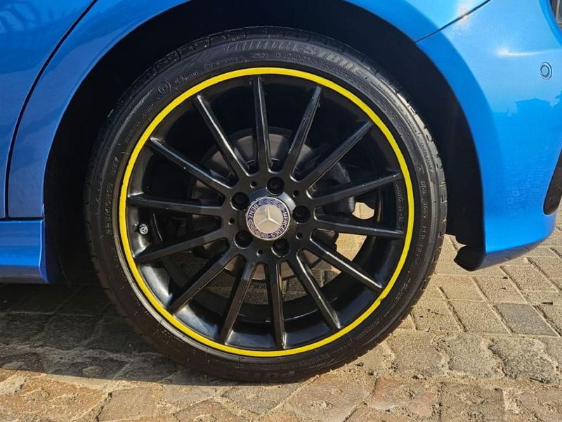 Used Mercedes-Benz A-Class A 200 AMG Auto for sale in Gauteng - Cars.co ...