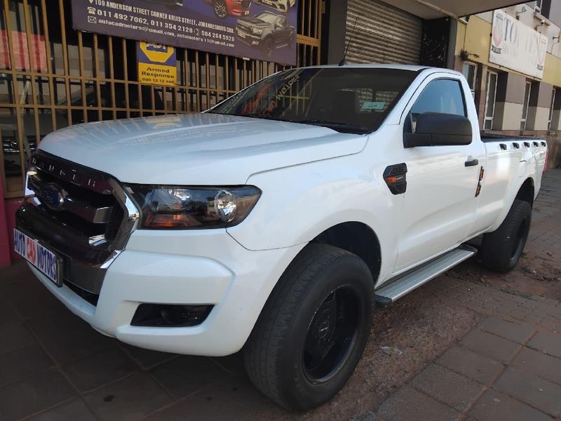 Used Ford Ranger 2.2 TDCi Single-Cab for sale in Gauteng - Cars.co.za ...
