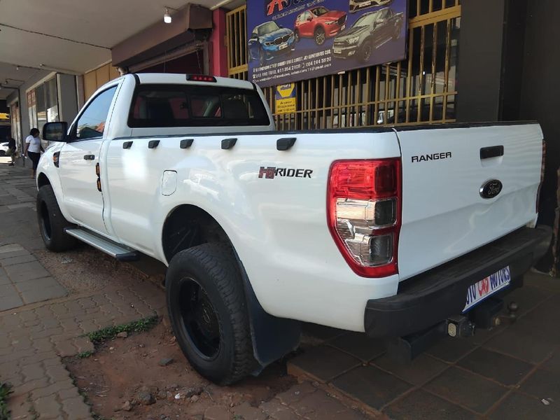 Used Ford Ranger 2.2 TDCi Single-Cab for sale in Gauteng - Cars.co.za ...