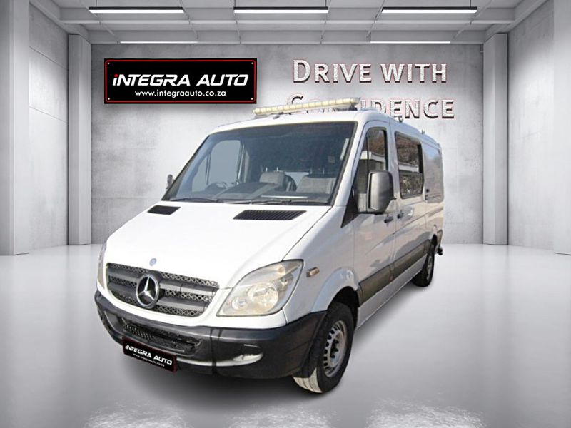 Used Mercedes-Benz Sprinter Ambulance or conversion to Panel van for ...