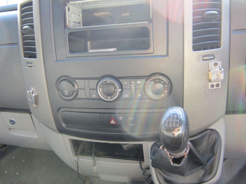Used Mercedes-Benz Sprinter Ambulance or conversion to Panel van for ...