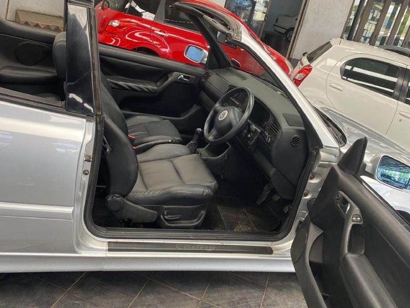 Used Volkswagen Golf Cabriolet for sale in Gauteng - Cars.co.za (ID ...