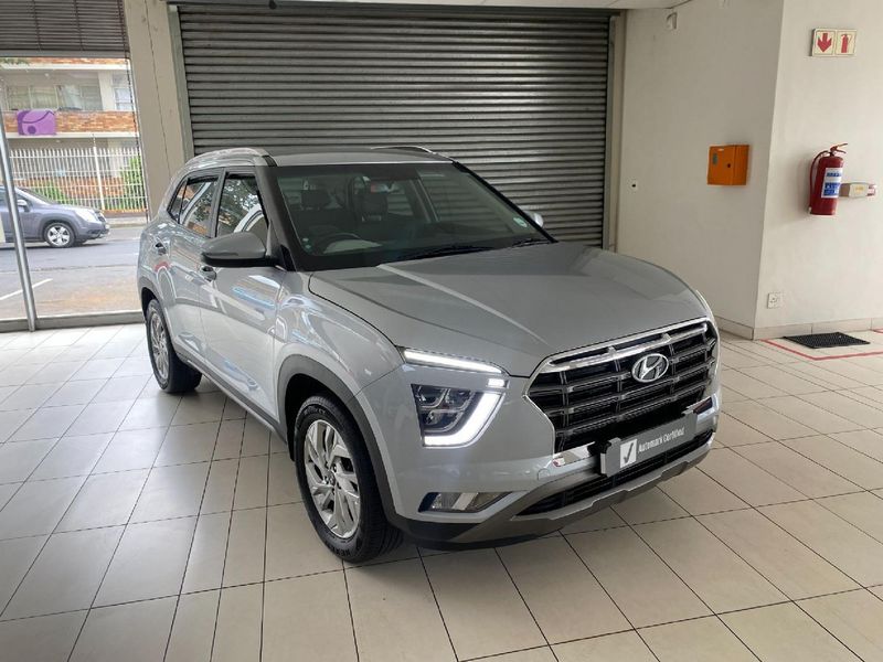 Used Hyundai Creta 1.5 Executive IVT for sale in Western Cape - Cars.co ...