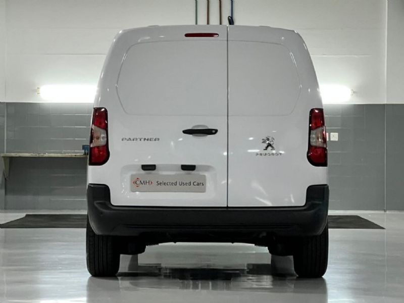 New Peugeot Partner 1.6 HDi LWB (66kW) Panel Van for sale in Western ...