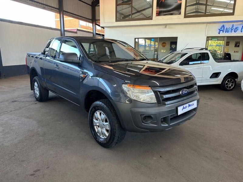 Used Ford Ranger 2.2 TDCi XL SuperCab for sale in Gauteng - Cars.co.za ...