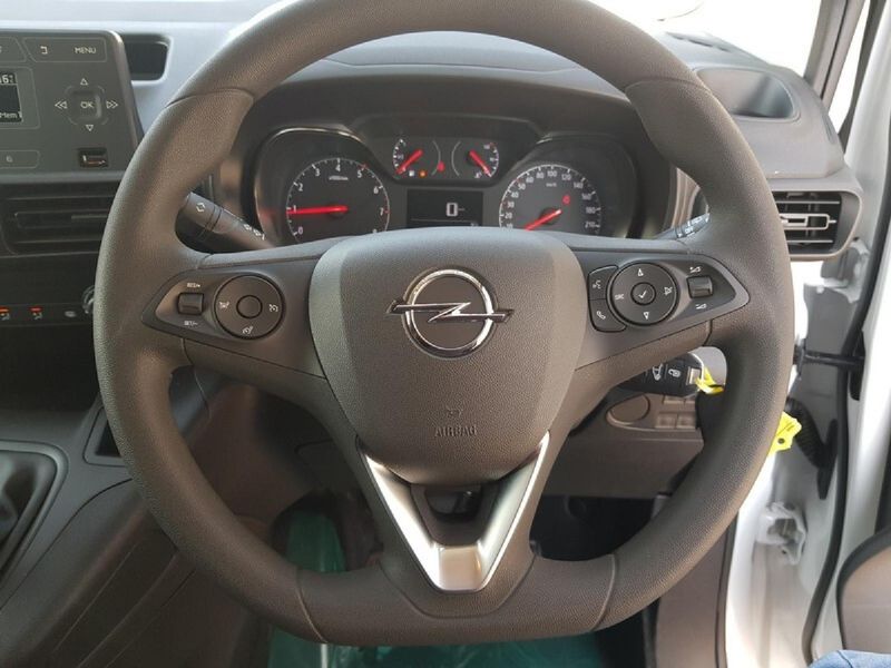 New Opel Combo Cargo 1.6 TD Panel Van for sale in Gauteng - Cars.co.za ...