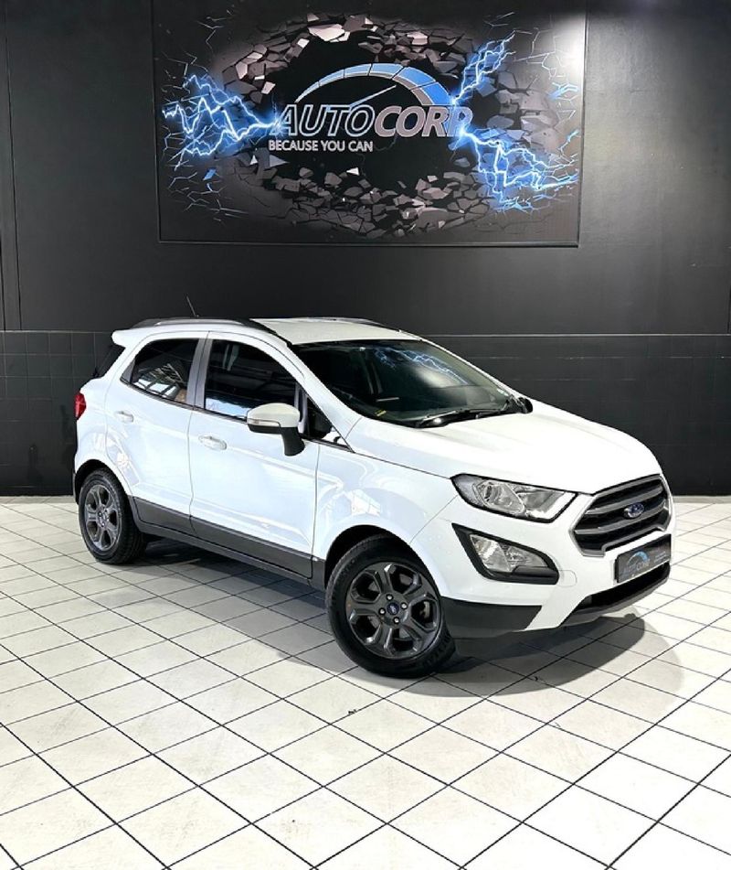 Used Ford EcoSport 1.0 EcoBoost Trend for sale in Gauteng - Cars.co.za ...
