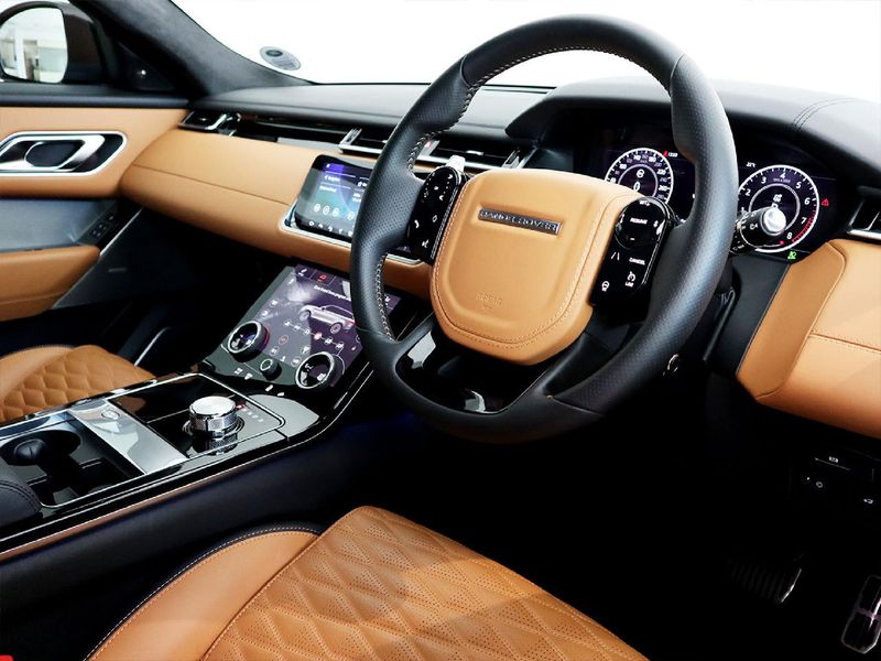 Used Land Rover Range Rover Velar 5.0 V8 SVAD for sale in Western Cape ...