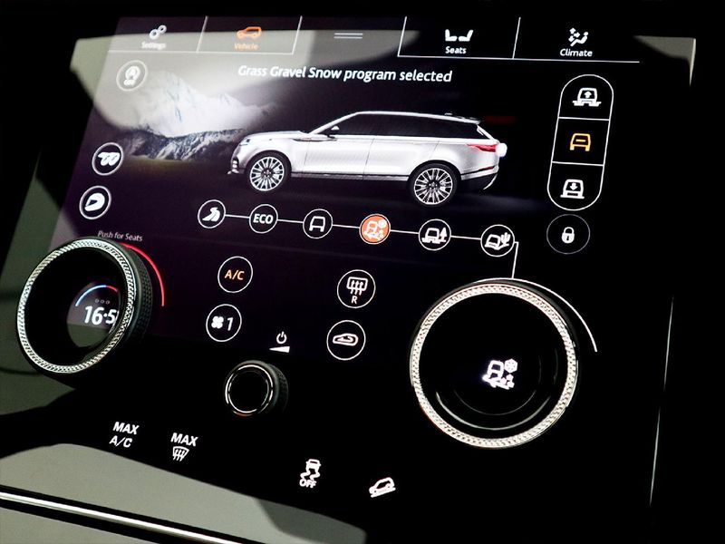 Used Land Rover Range Rover Velar 5.0 V8 SVAD for sale in Western Cape ...