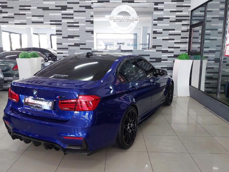 Used BMW M3 Competition Auto for sale in Western Cape - Cars.co.za (ID ...