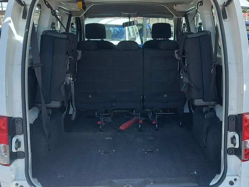 Used Nissan NV200 1.6i Visia 7-seat for sale in Gauteng - Cars.co.za ...