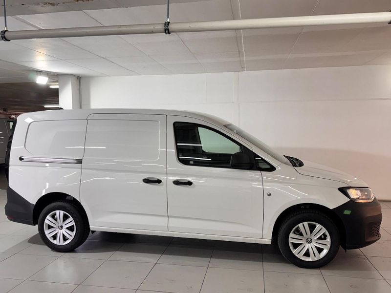 New Volkswagen Caddy Maxi Cargo 2.0 TDI (81kw) Panel Van for sale in ...