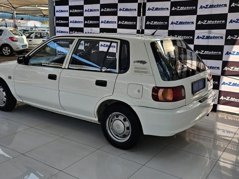 Used Toyota Tazz 130 for sale in Gauteng - Cars.co.za (ID::9755159)