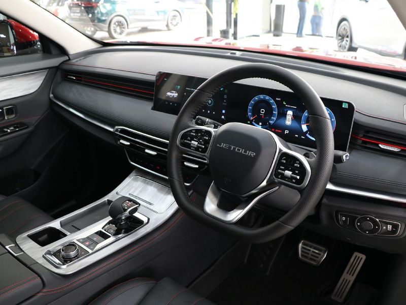 New Jetour Dashing 1.5T Deluxe for sale in Gauteng - Cars.co.za (ID ...