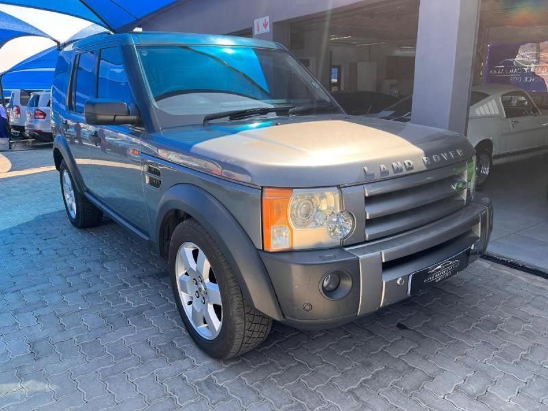 Used Land Rover Discovery 3 V8 HSE Auto for sale in Gauteng - Cars.co ...