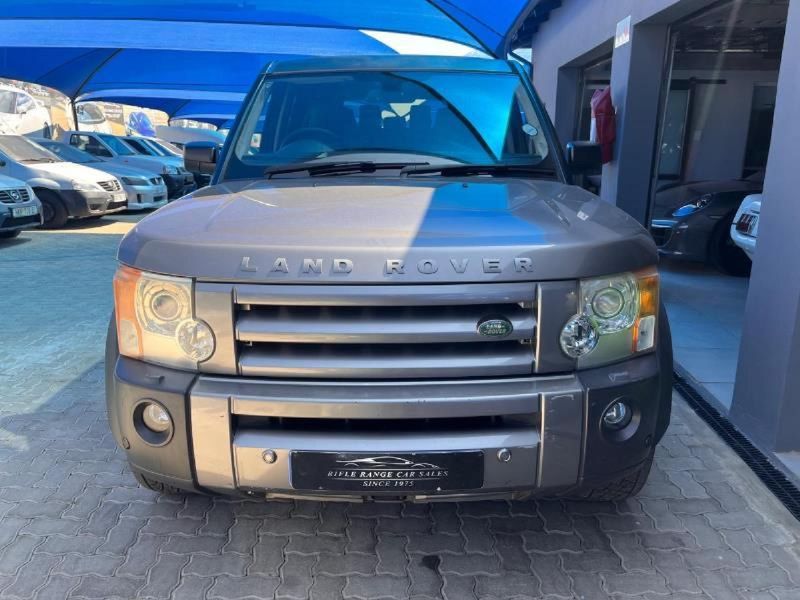 Used Land Rover Discovery 3 V8 HSE Auto for sale in Gauteng - Cars.co ...