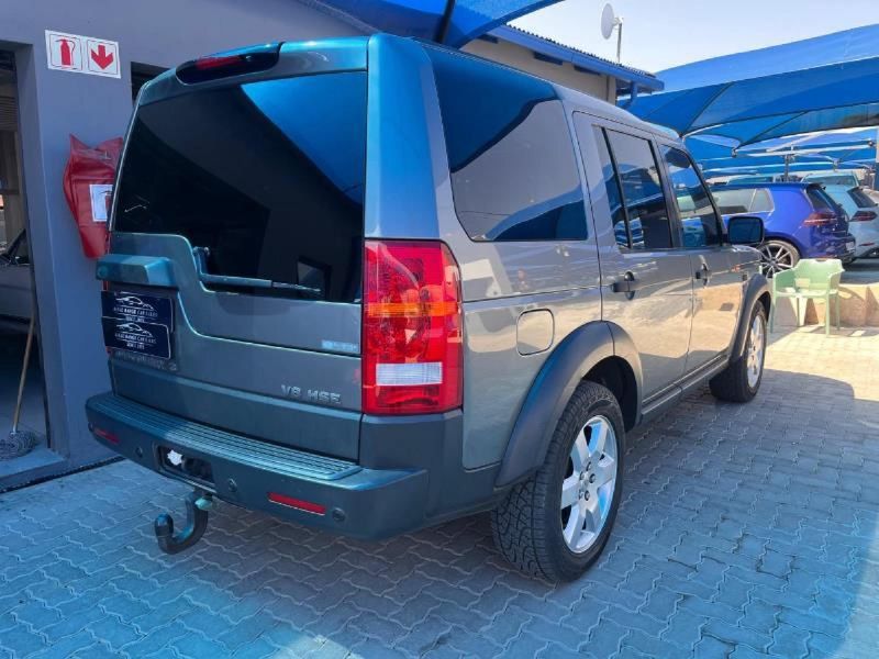 Used Land Rover Discovery 3 V8 HSE Auto for sale in Gauteng - Cars.co ...