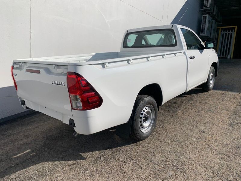 New Toyota Hilux 2.0 VVTi Single-Cab for sale in Gauteng - Cars.co.za ...