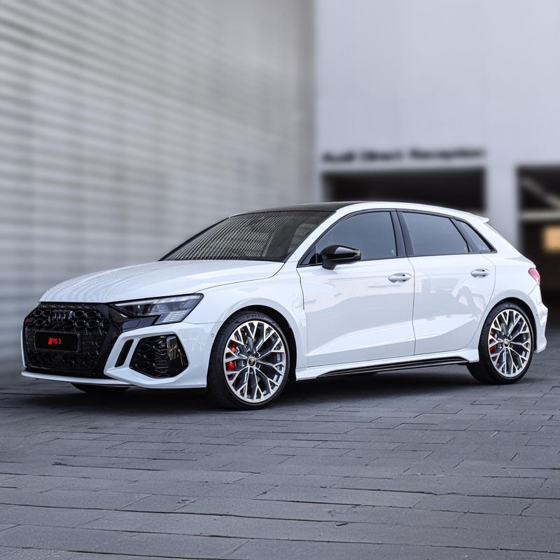 New Audi RS3 Sportback Quattro Auto for sale in Kwazulu Natal - Cars.co ...