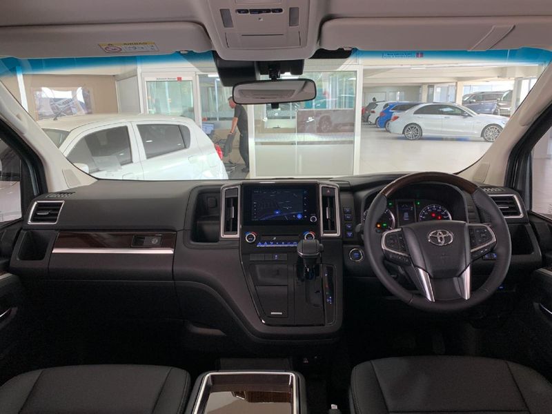 New Toyota Quantum 2.8 VX 9-seat for sale in Gauteng - Cars.co.za (ID ...