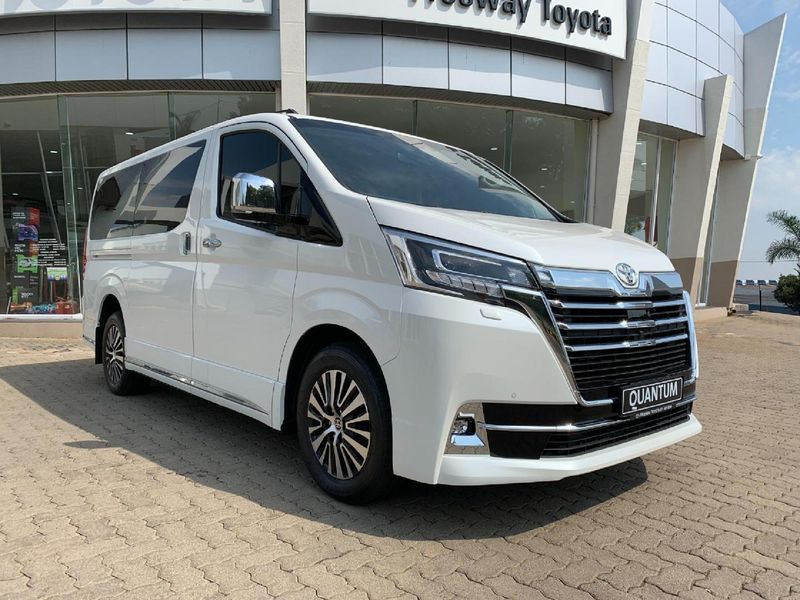 New Toyota Quantum 2.8 VX 9-seat for sale in Gauteng - Cars.co.za (ID ...