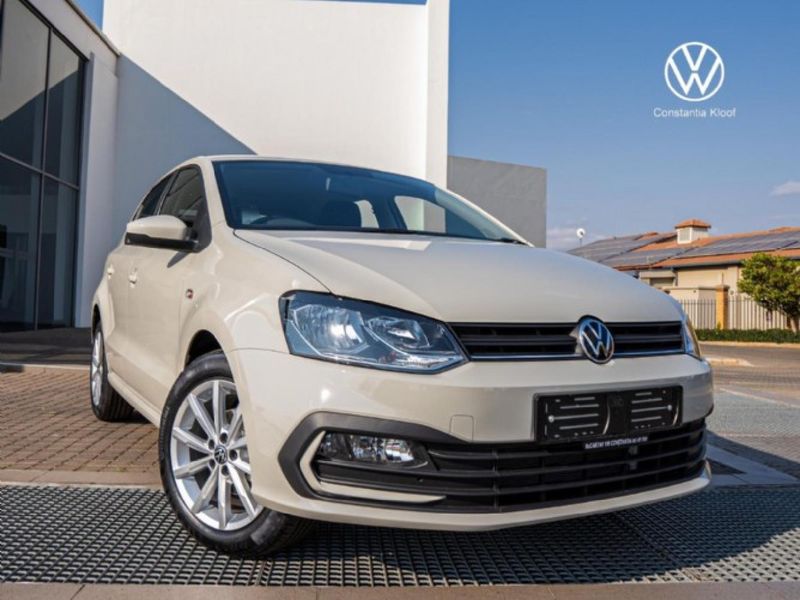 New Volkswagen Polo Vivo 1.6 Style for sale in Gauteng - Cars.co.za (ID ...
