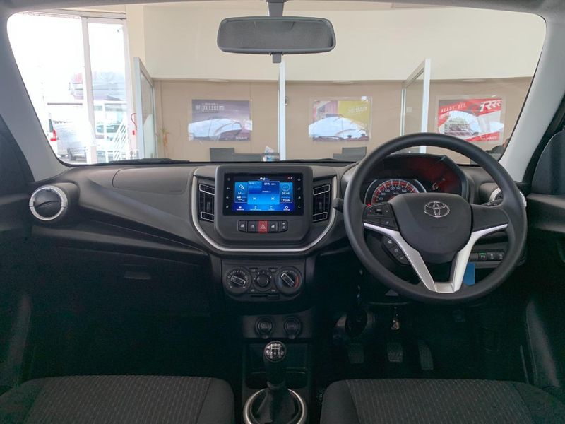 New Toyota Vitz 1.0 XR AMT for sale in Gauteng - Cars.co.za (ID::9764993)