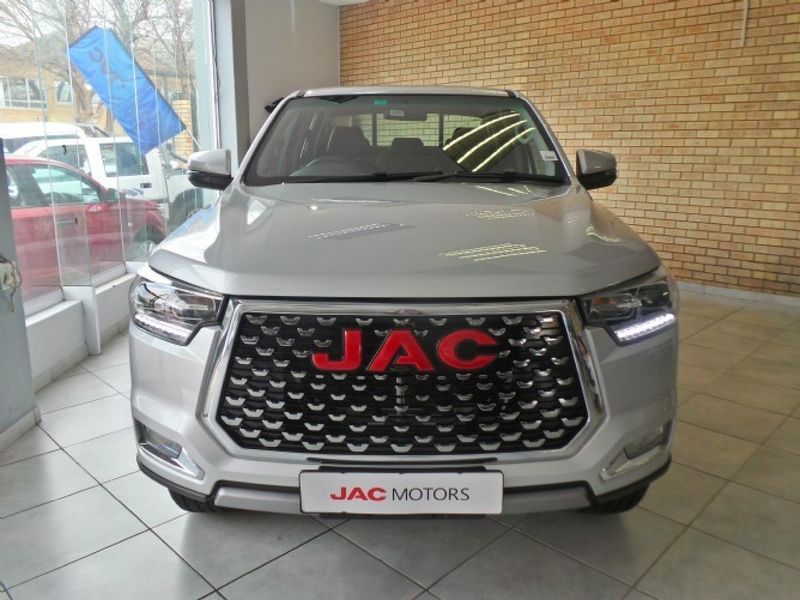 New JAC T8 2.0 CDI Lux Double Cab for sale in Gauteng - Cars.co.za (ID ...