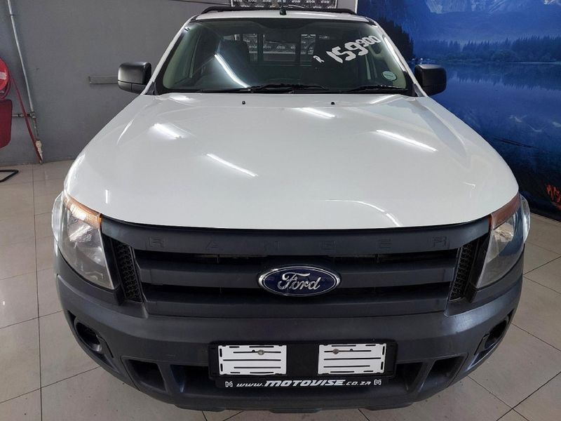 Used Ford Ranger 2.2 TDCi XL SuperCab for sale in Gauteng - Cars.co.za ...