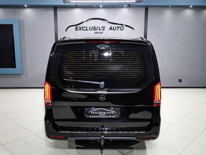 Used Mercedes-Benz V-Class Amg line for sale in Western Cape - Cars.co ...