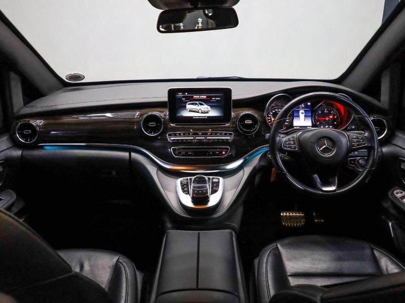 Used Mercedes-Benz V-Class Amg line for sale in Western Cape - Cars.co ...