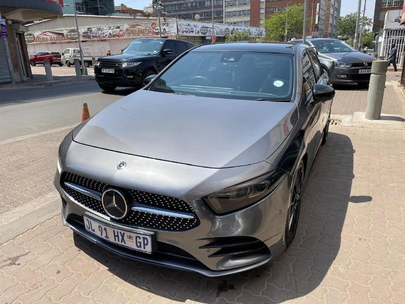 Used Mercedes-Benz A-Class A 250 Sport 4Matic for sale in Gauteng - Cars.co.za (ID::9767314)