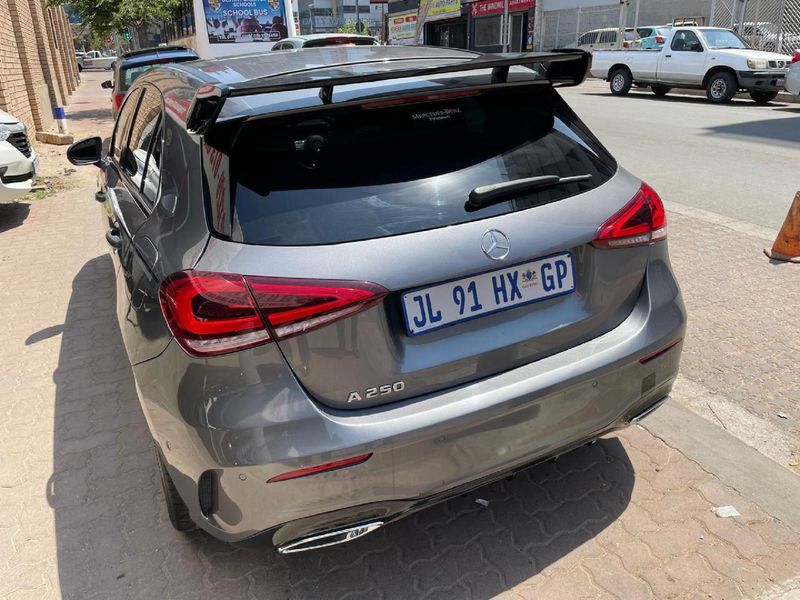 Used Mercedes-Benz A-Class A 250 Sport 4Matic for sale in Gauteng - Cars.co.za (ID::9767314)
