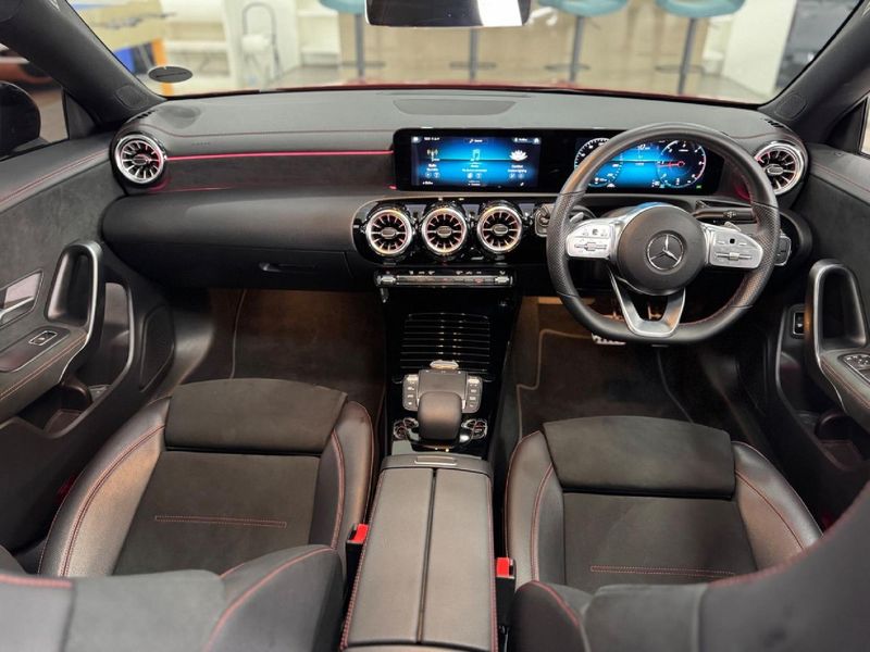 Used Mercedes-Benz CLA CLA 220d AMG Auto for sale in Kwazulu Natal ...